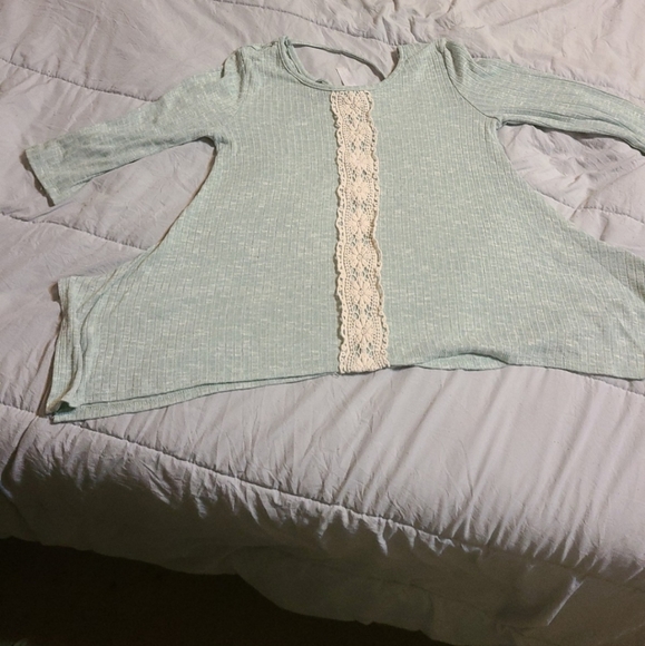 Knitworks | Sweaters | 3526 Knit Works Xl Sweater Green See Pictures ...